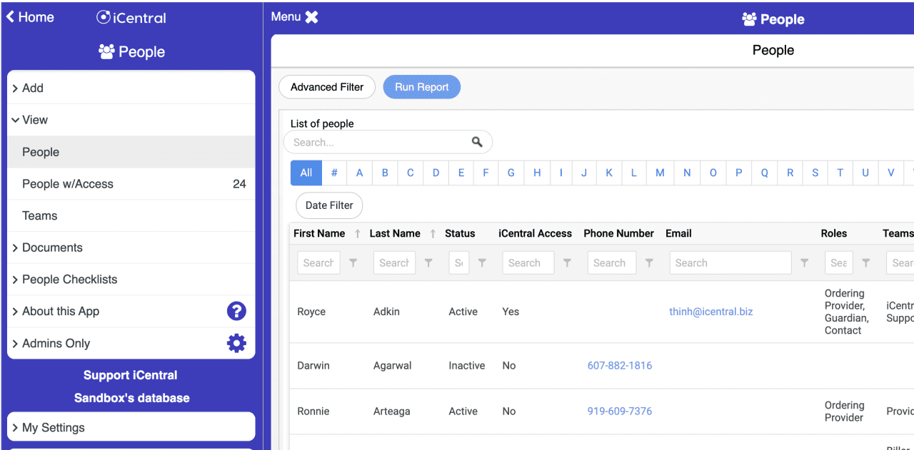 iCentral Solutions | iCentral KIDS