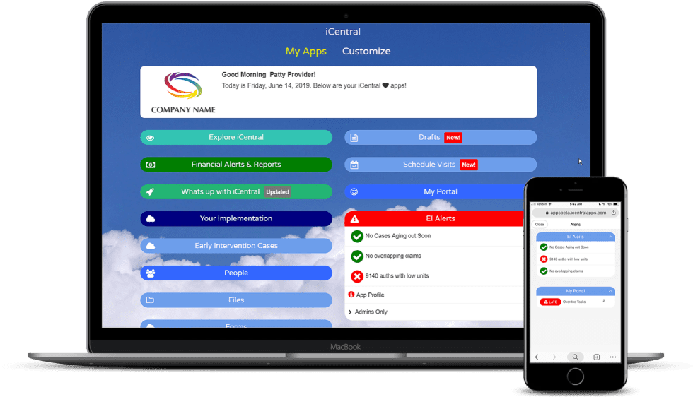 iCentral Solutions | iCentral KIDS