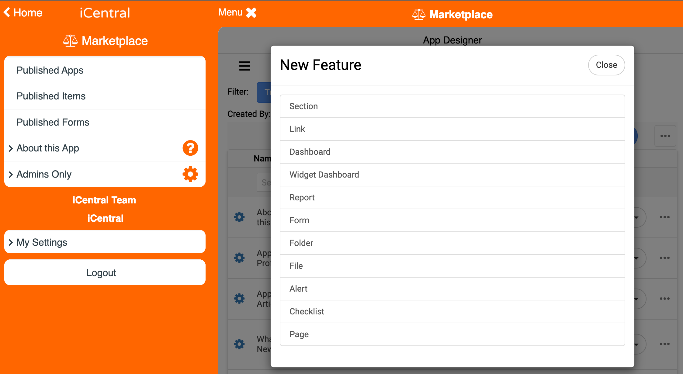 iCentral Platform | iCentral KIDS