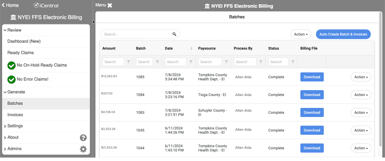iCentral Solutions | iCentral KIDS